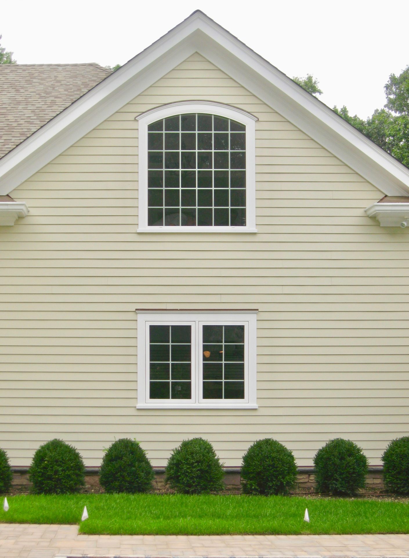 Archtop Ext 2 - Royal Windows And Doors