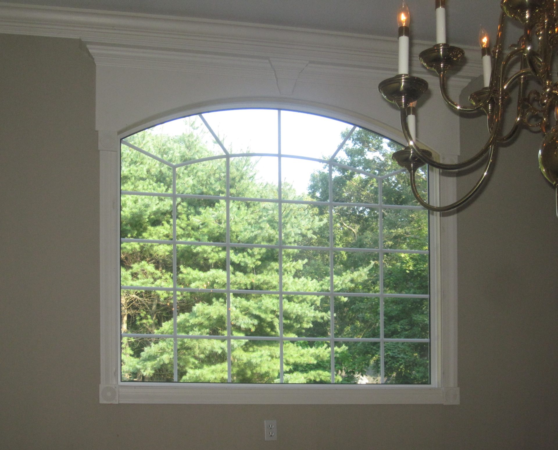 Archtop Int 1 - Royal Windows And Doors