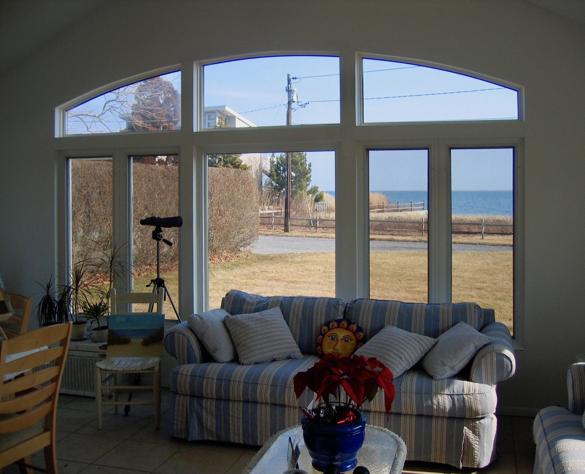 Archtop Unit Int 3 - Royal Windows And Doors