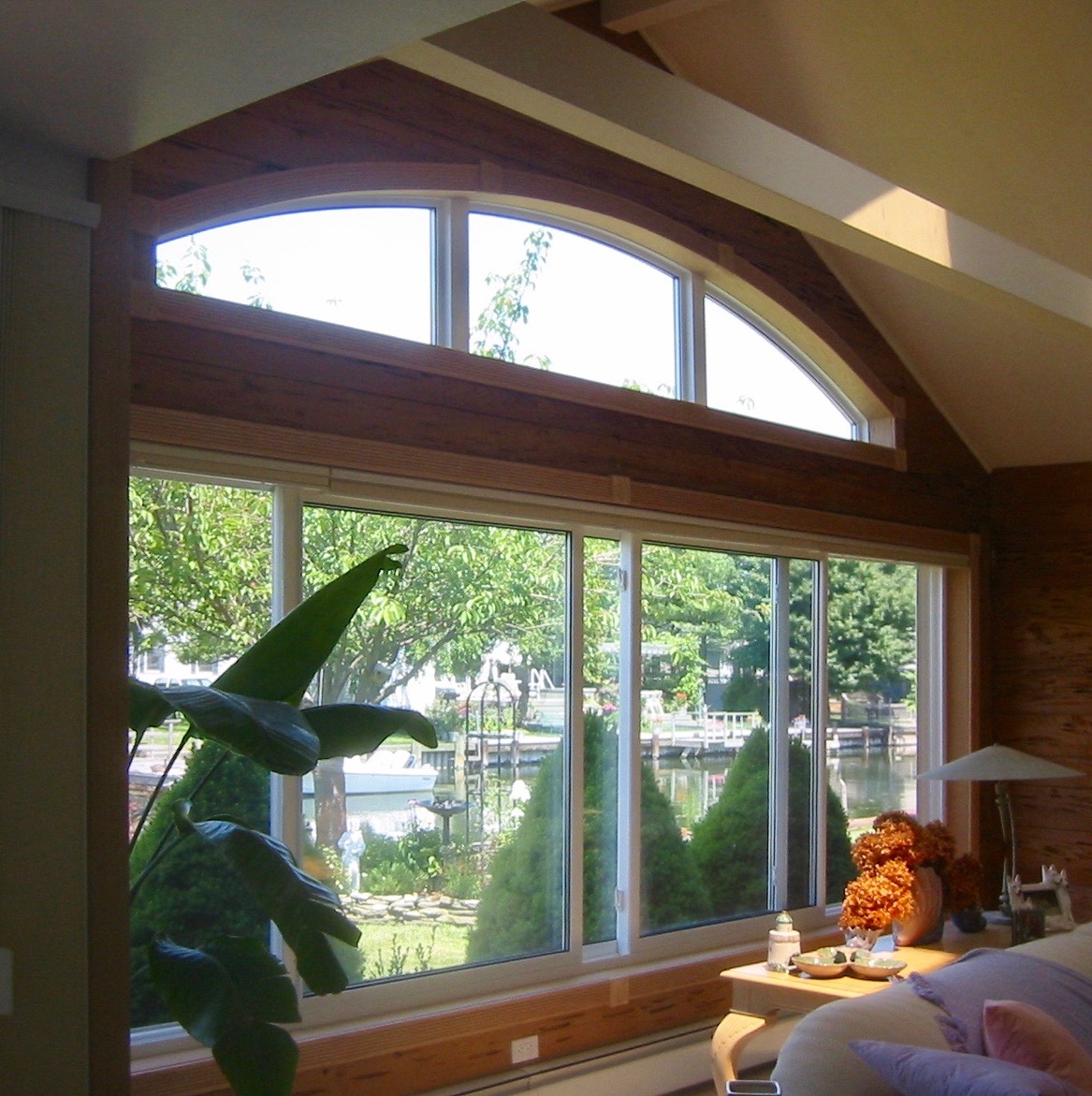 Archtop Unit Int 4 - Royal Windows And Doors
