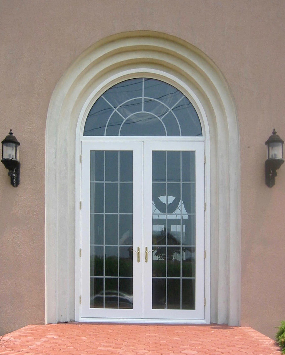 SWDoor XX 6080 CCG Ctop Ext 1 - Royal Windows And Doors