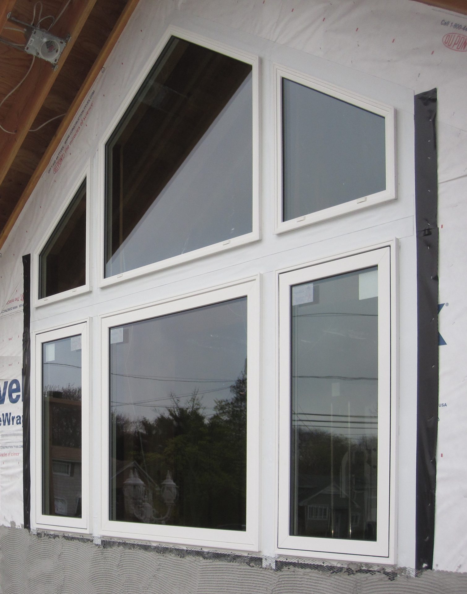 Trapezoids Ext 2 - Royal Windows And Doors