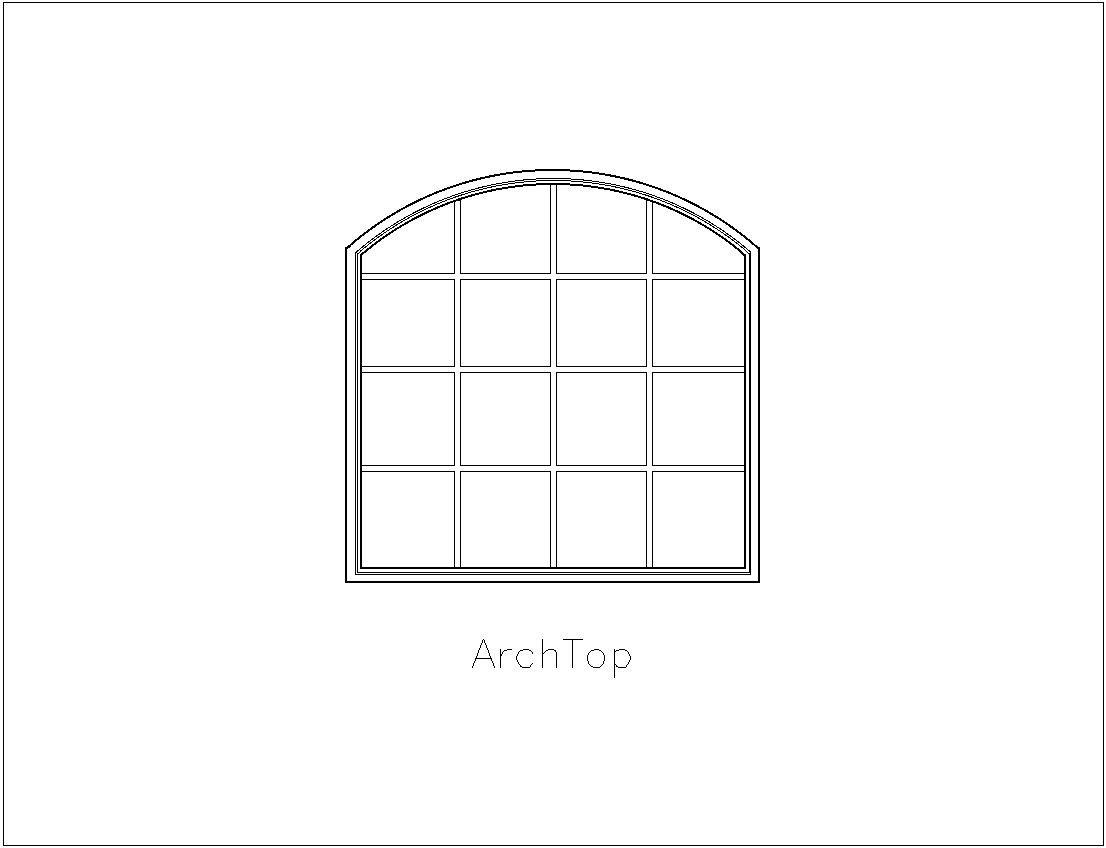Architectural/Custom - Royal Windows And Doors
