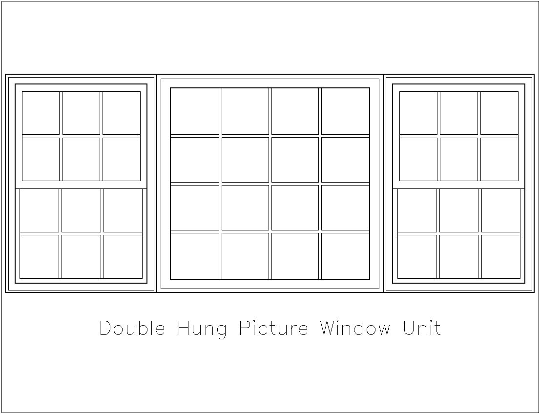 Double Hung Windows – Royal Windows and Doors
