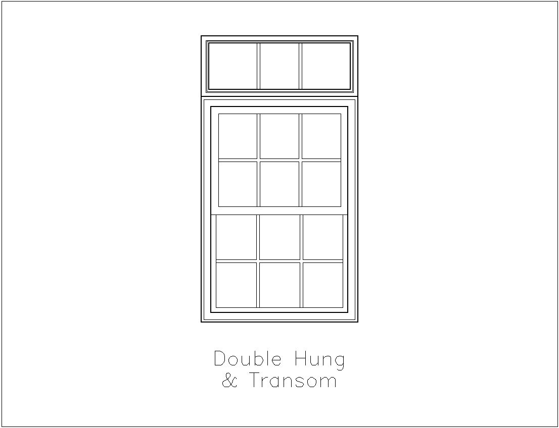 Double Hung Windows – Royal Windows and Doors