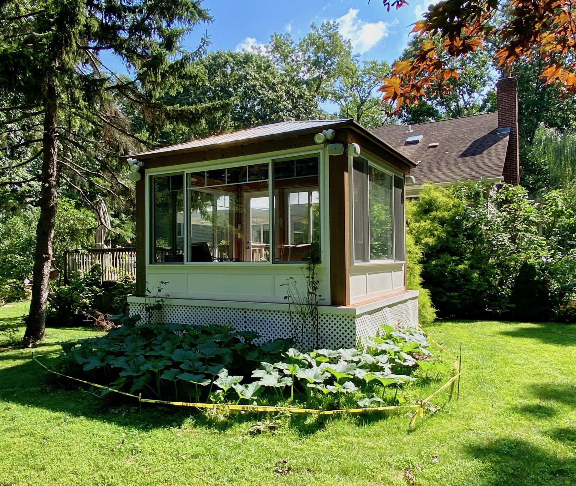 Gazebo 2 - Royal Windows And Doors