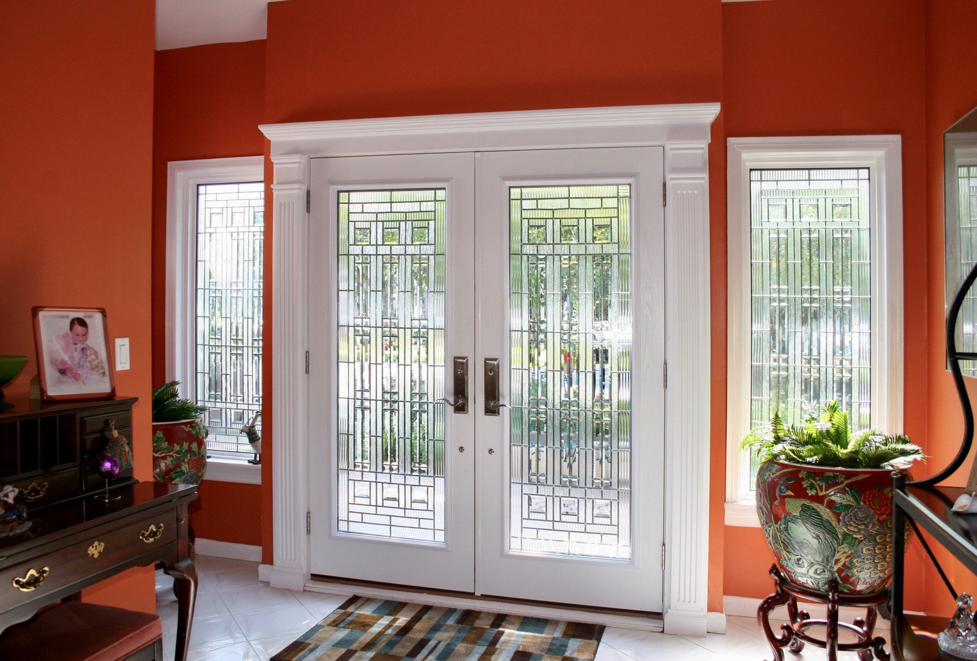 Fiberglass Entry Doors – Royal Windows and Doors