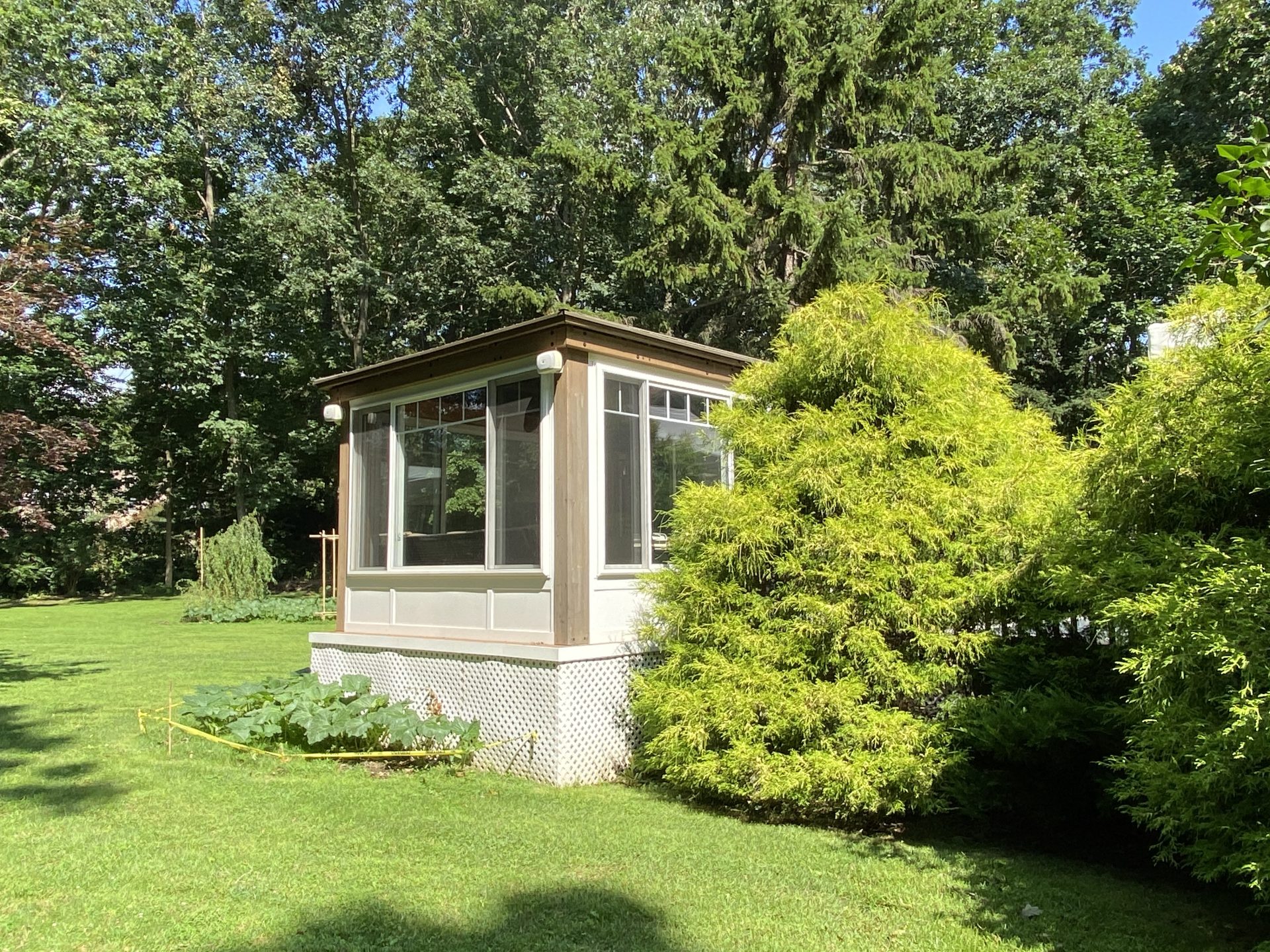 Gazebo 1 - Royal Windows And Doors